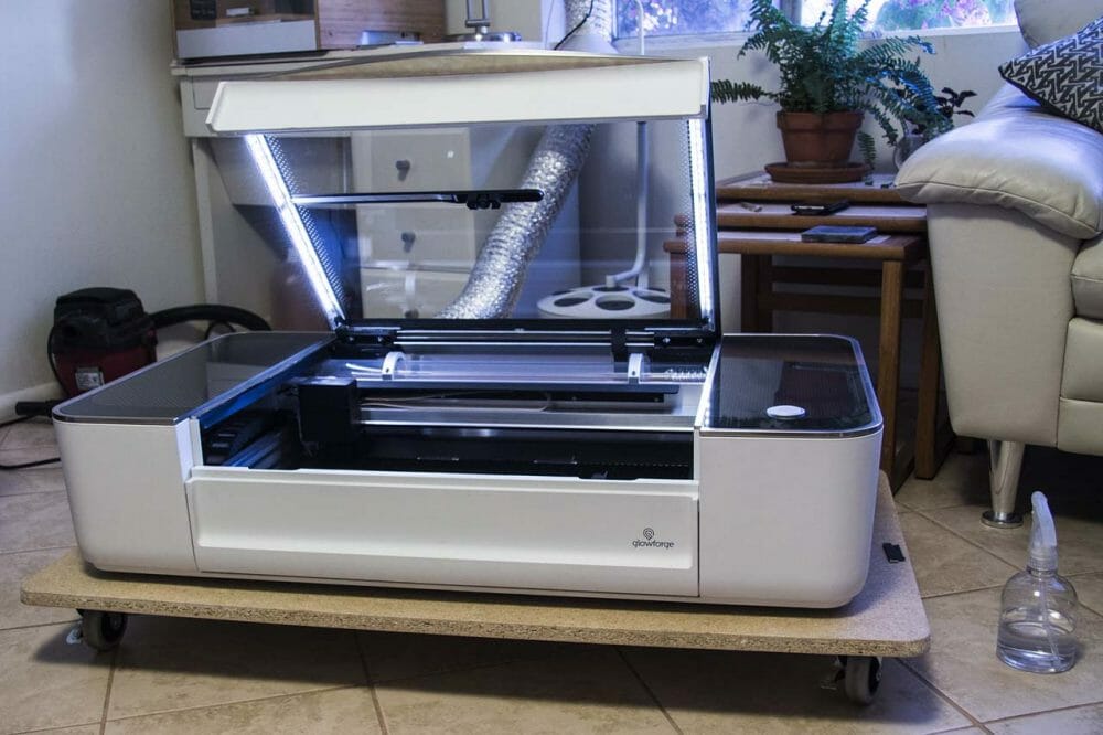 Glowforge - Evermore Stud.io