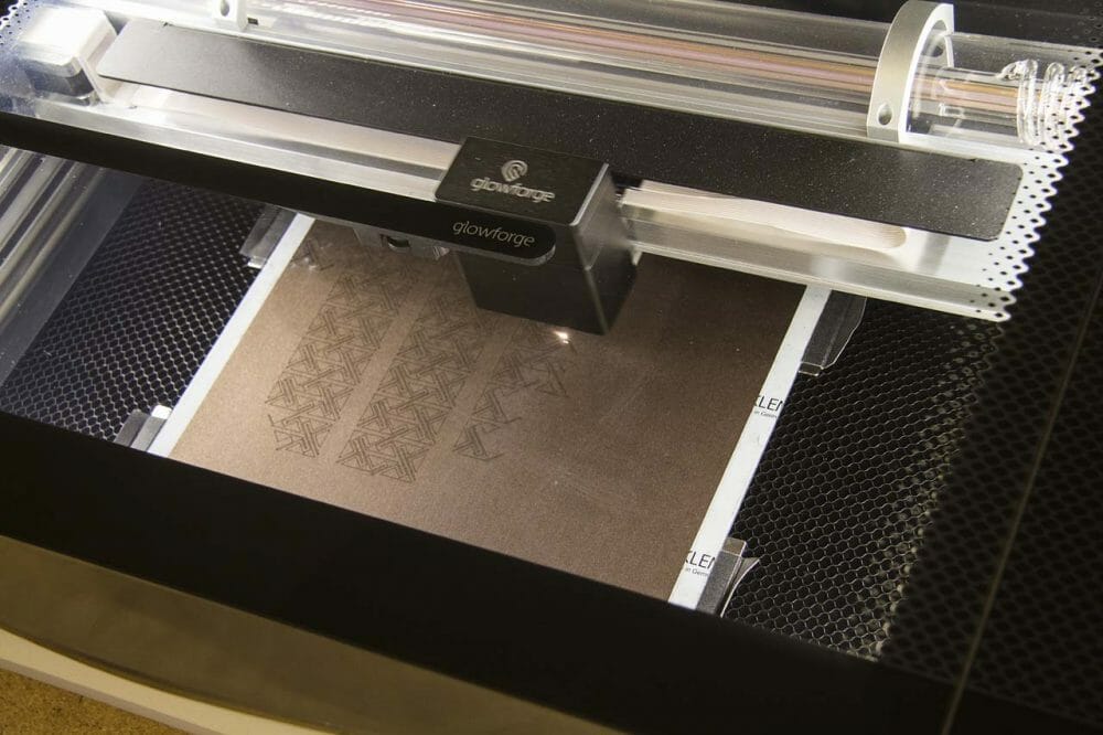 Glowforge - Evermore Stud.io