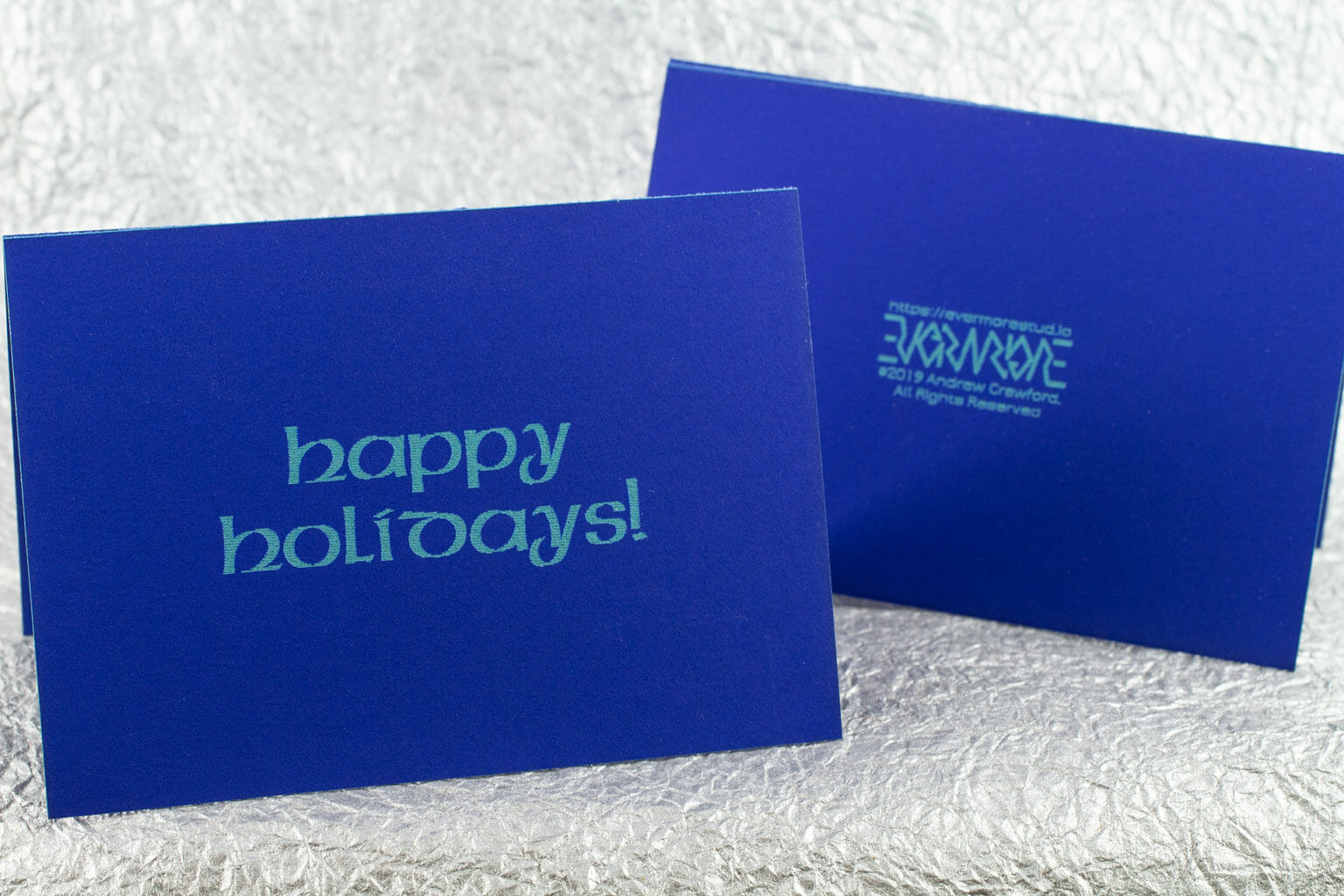 180° Degree Spirals Pop Up Card - Evermore Stud.io