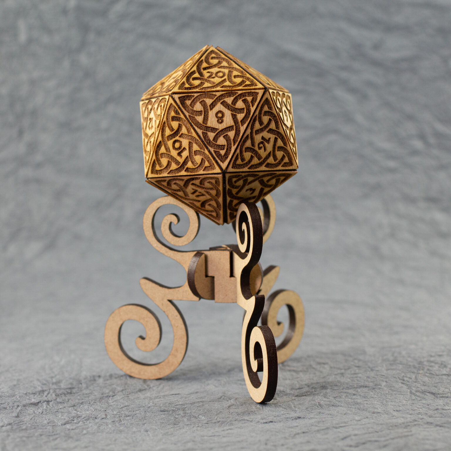 Small Polyhedra - Evermore Stud.io