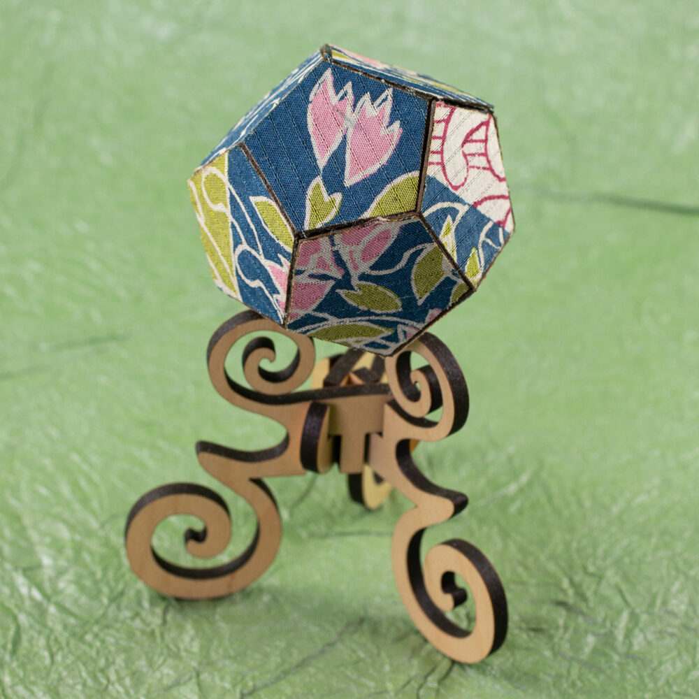 Small Polyhedra - Evermore Stud.io