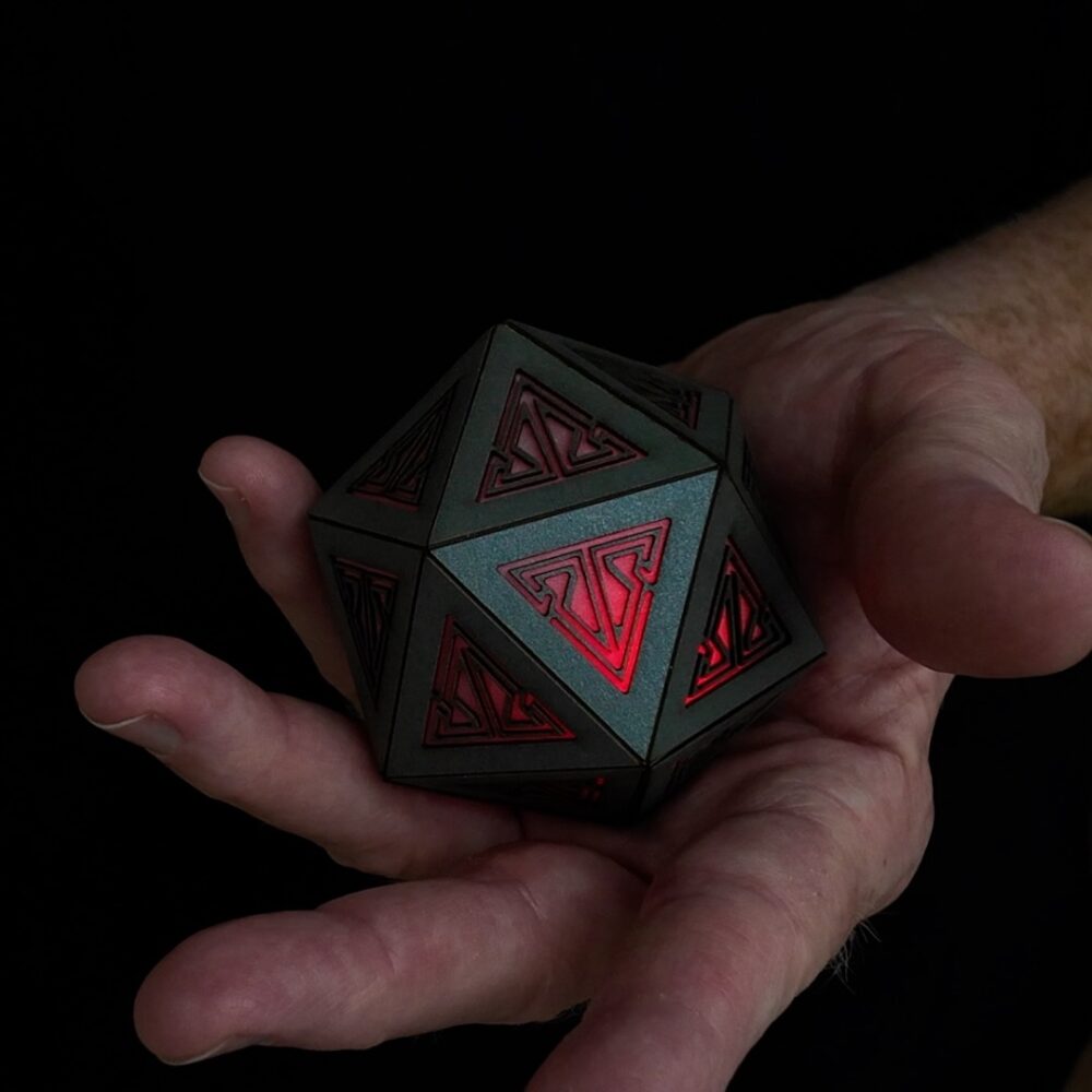 Small Polyhedra - Evermore Stud.io